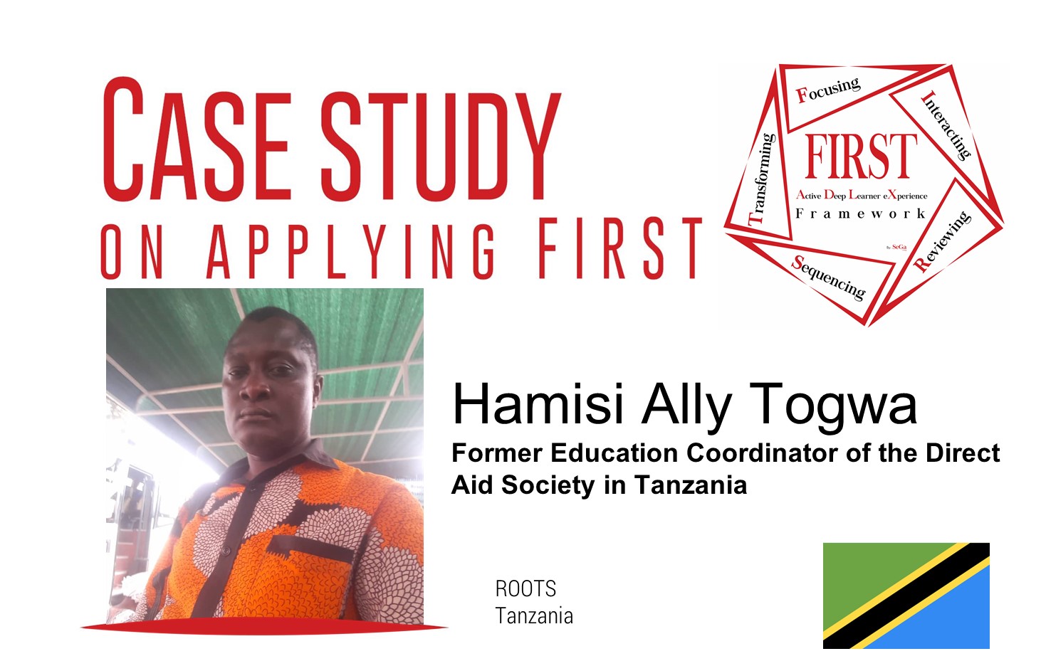 Episode 1: Transfering FIRSTedu-ADLX in Tanzania by Hamisi Togwa – SeGa ...