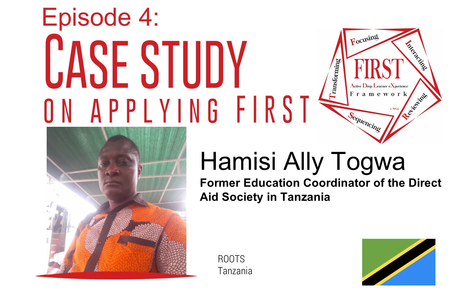 Hamisi Ally Togwa – SeGa Group